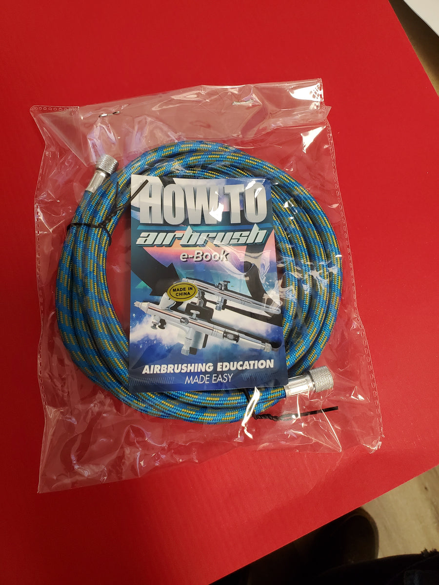 Airbrush hose – HammAirArt and Stencils